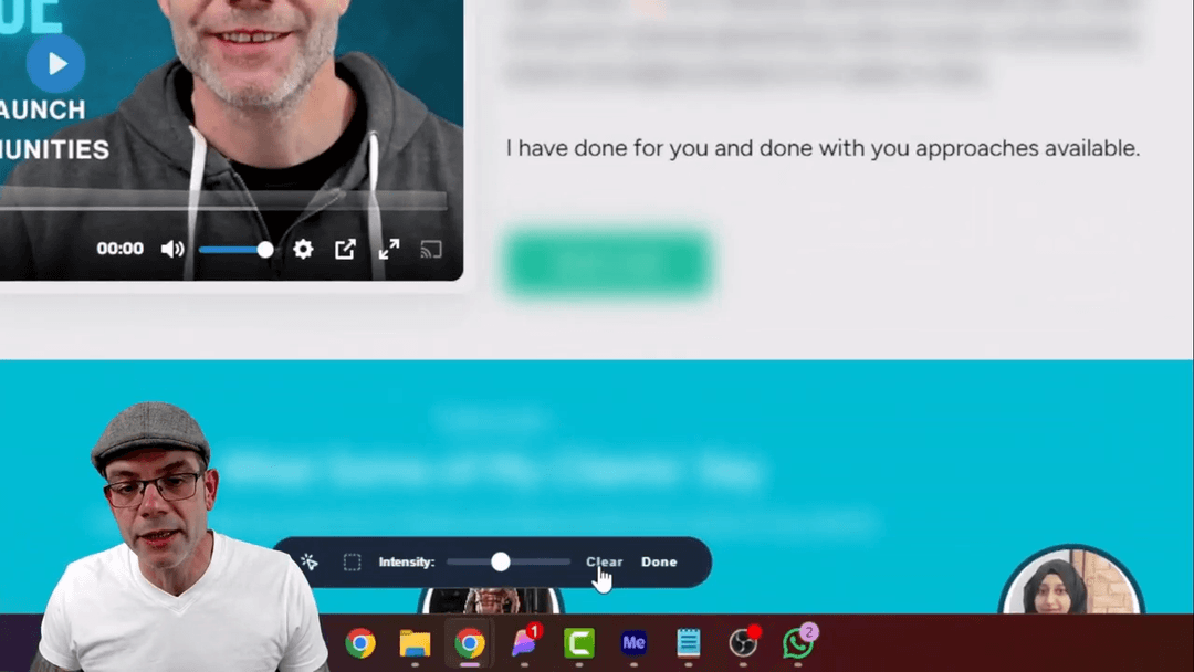 How to hide personal info while sharing your screen | Safe Screen Share ...